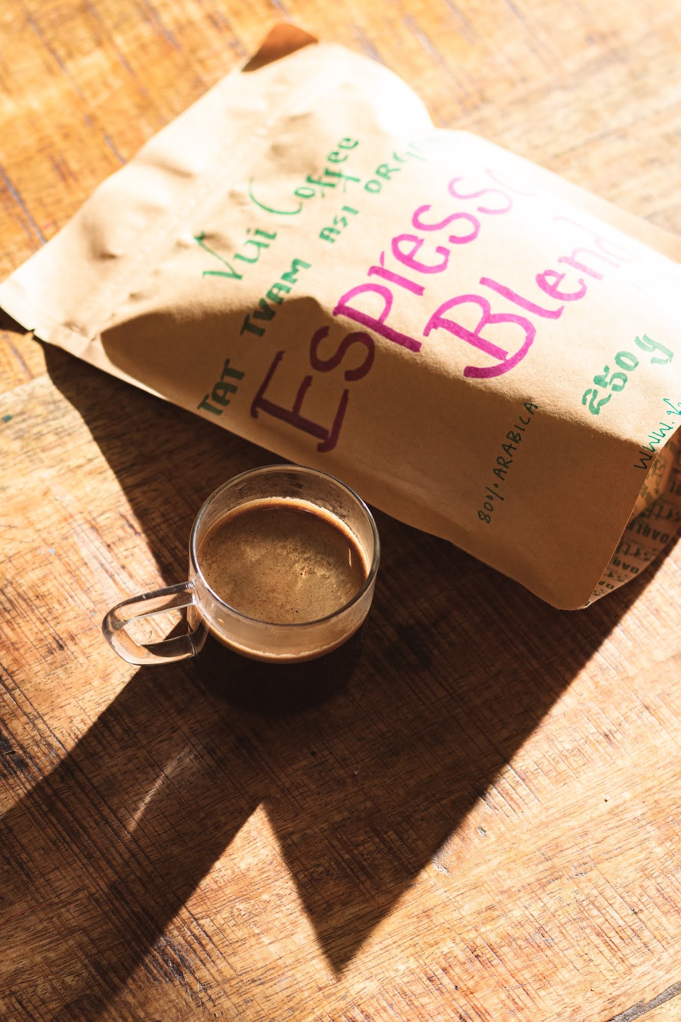 Vui Coffee Roasters | Organic Speciality Coffee | Mysore