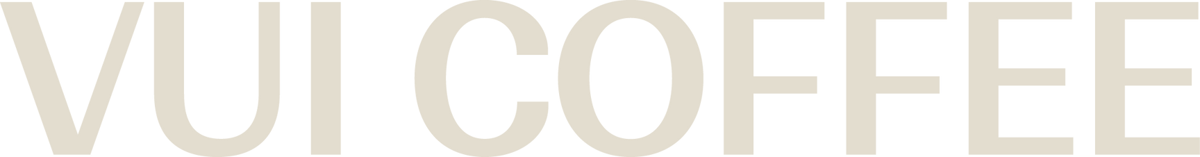 Vui Coffee Roasters | Organic Speciality Coffee | security upsate