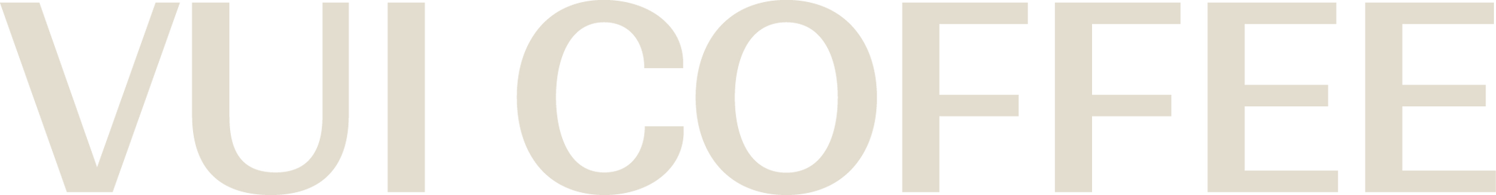 Vui Coffee Roasters | Organic Speciality Coffee | security upsate