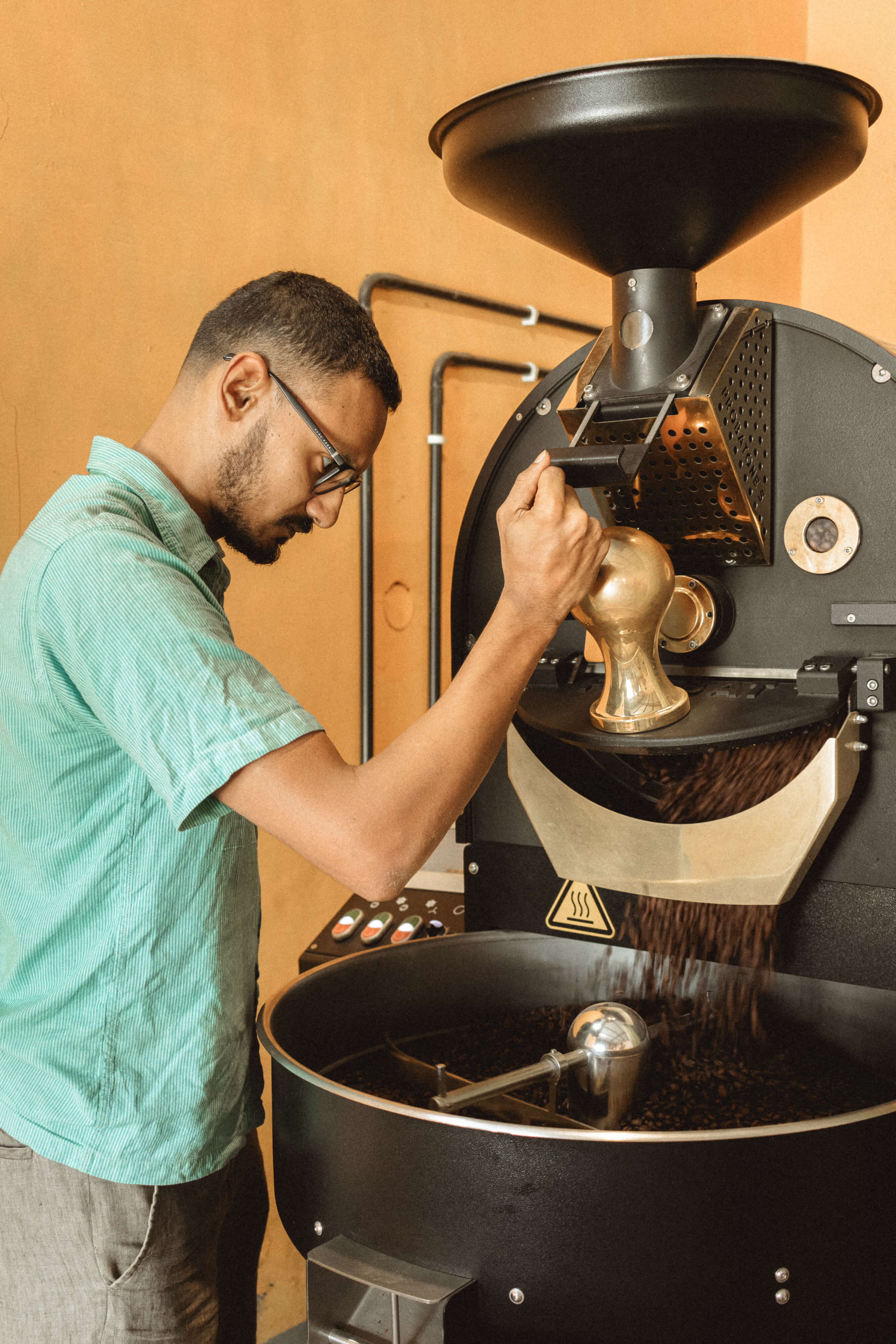 Our Story - Vui Coffee Roasters