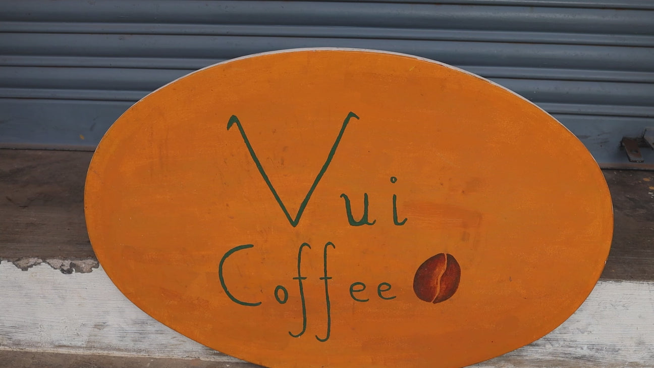 Vui Coffee Roasters | Organic Speciality Coffee | security upsate
